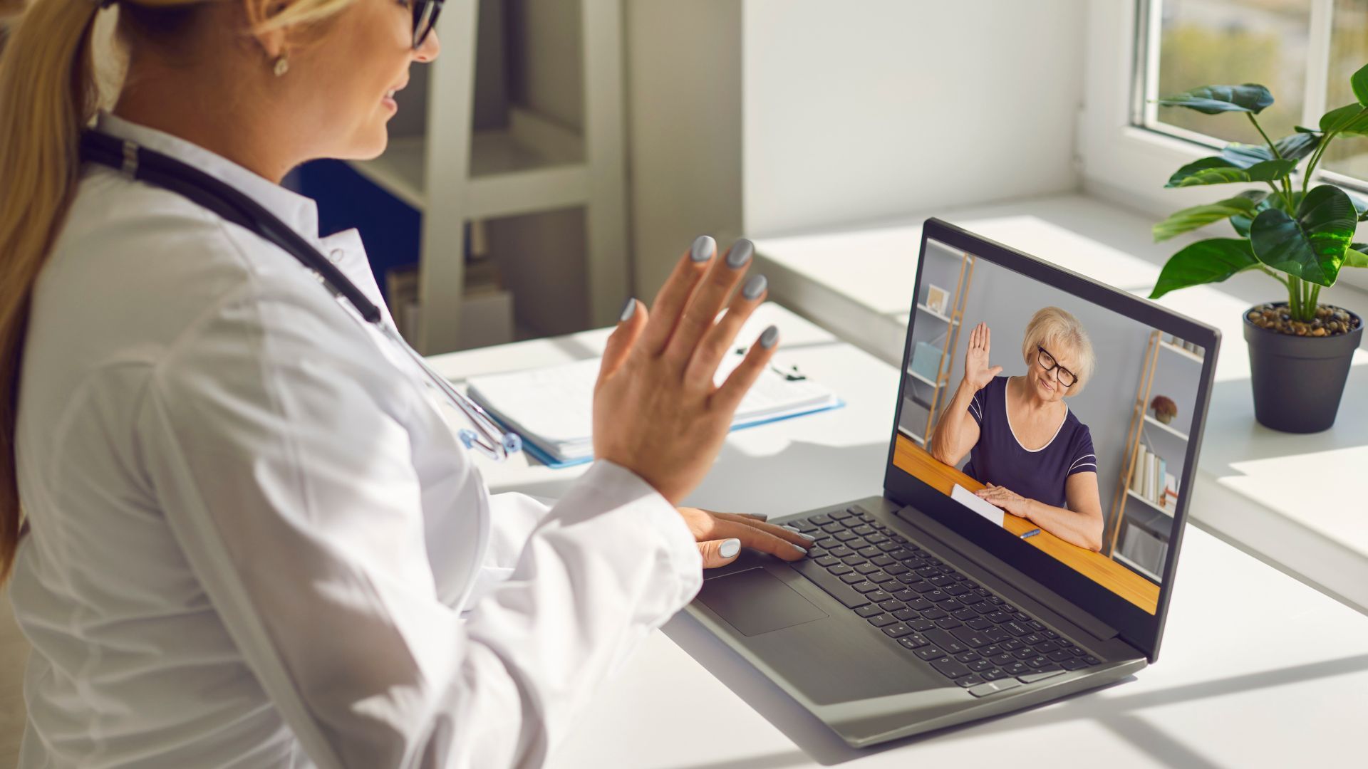 The Benefits of a Virtual Doctor Visit | Urgent Med Care